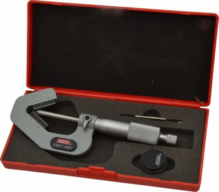 SPI V-Anvil Mechanical Micrometers - Light Tool Supply