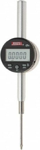 SPI IP65 Electronic Indicator, 0-2"/50.8mm - 21-369-4 - Light Tool Supply