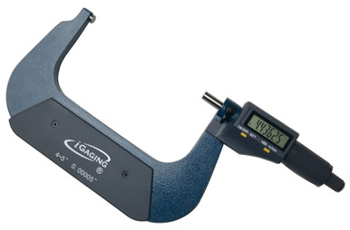 iGaging IP40 Digital Micrometer 4-5" - 35-040-125 - Light Tool Supply