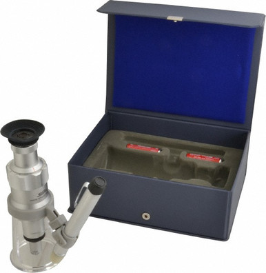 SPI Wide Stand Microscope 150x - 40-134-9 - Light Tool Supply