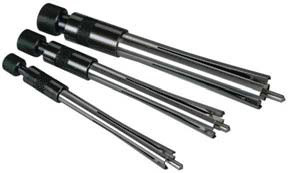 Expanding Transfer Punch Set, 1/4 to 11/16" - 57-054-9 - Light Tool Supply