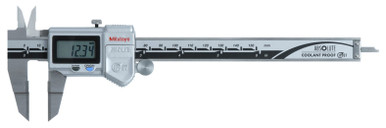 Mitutoyo ABSOLUTE Digimatic Blade Type Caliper, 0-6"/0-150mm - 573-734 ...