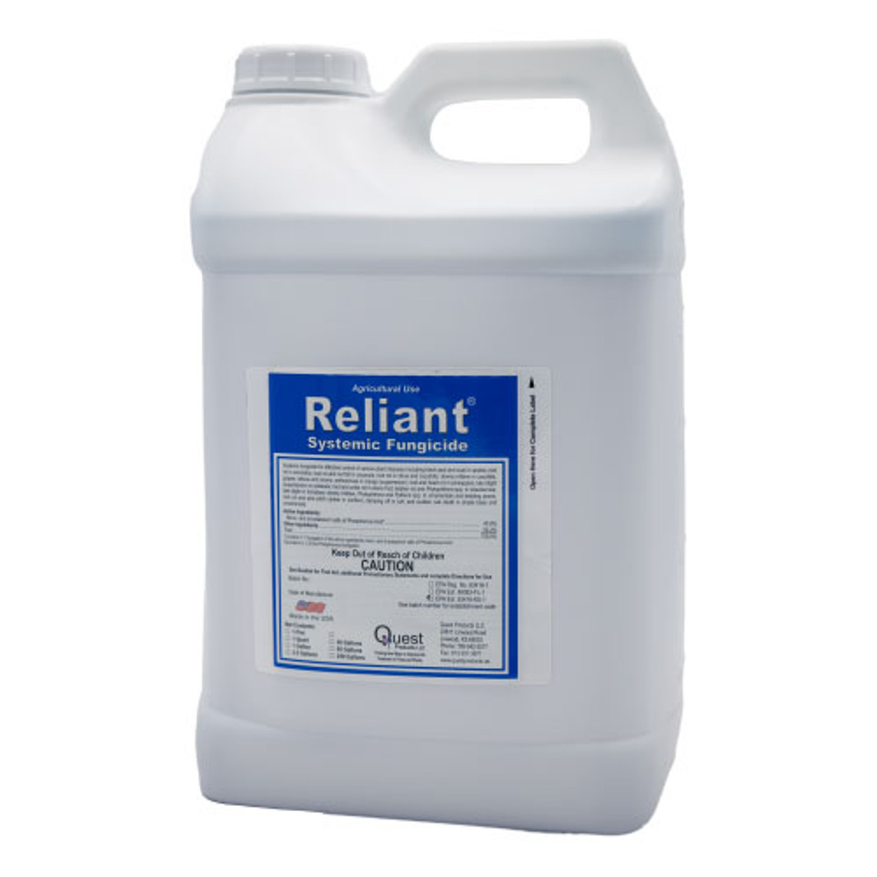 Reliant - Rainbow Ecoscience