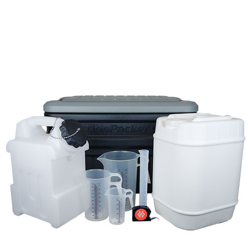 Soil Drench Kit - Rainbow Ecoscience