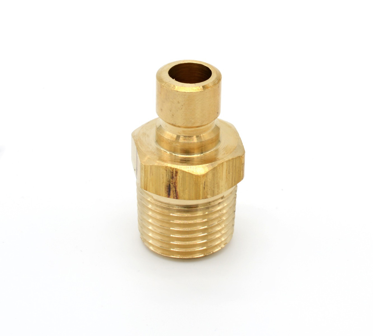 Male Quick Connect - Rainbow Ecoscience