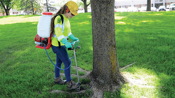 HTI 2000 Soil Injector - Rainbow Ecoscience
