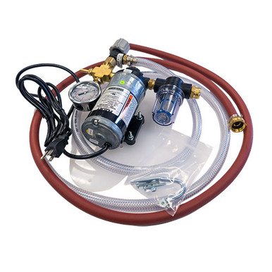 115V High Volume Macro-Infusion Pump w/ Hardware - Rainbow Ecoscience