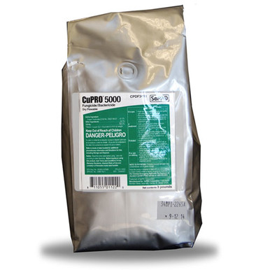 CuPRO 5000 - Rainbow Ecoscience