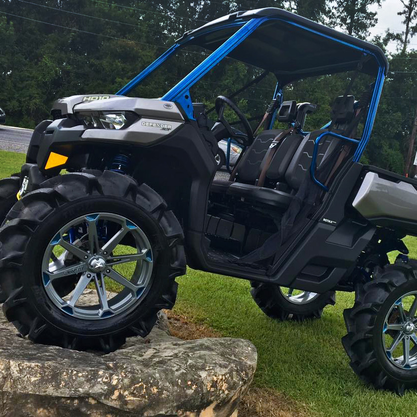 2017 Can-Am Defender Custom Build | S3 Power Sports