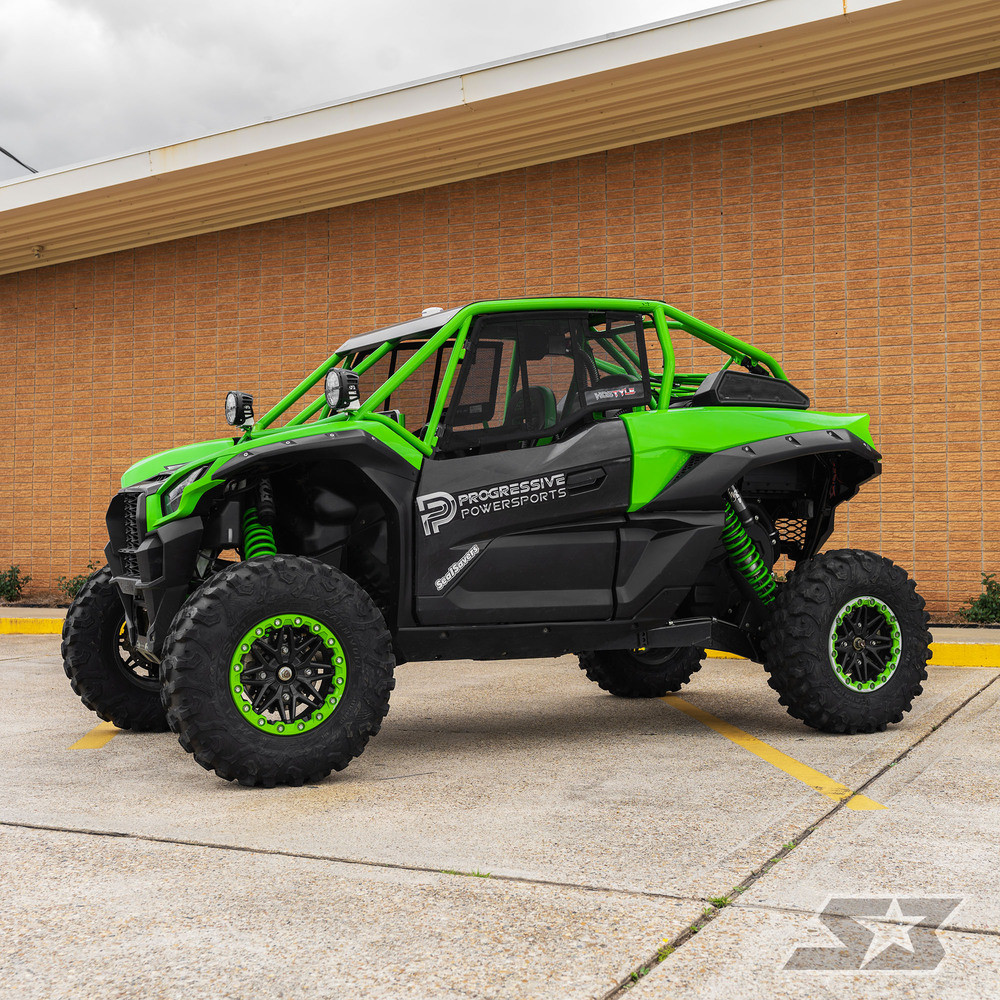2020 Kawasaki Teryx KRX 1000 Custom Build | S3 Power Sports