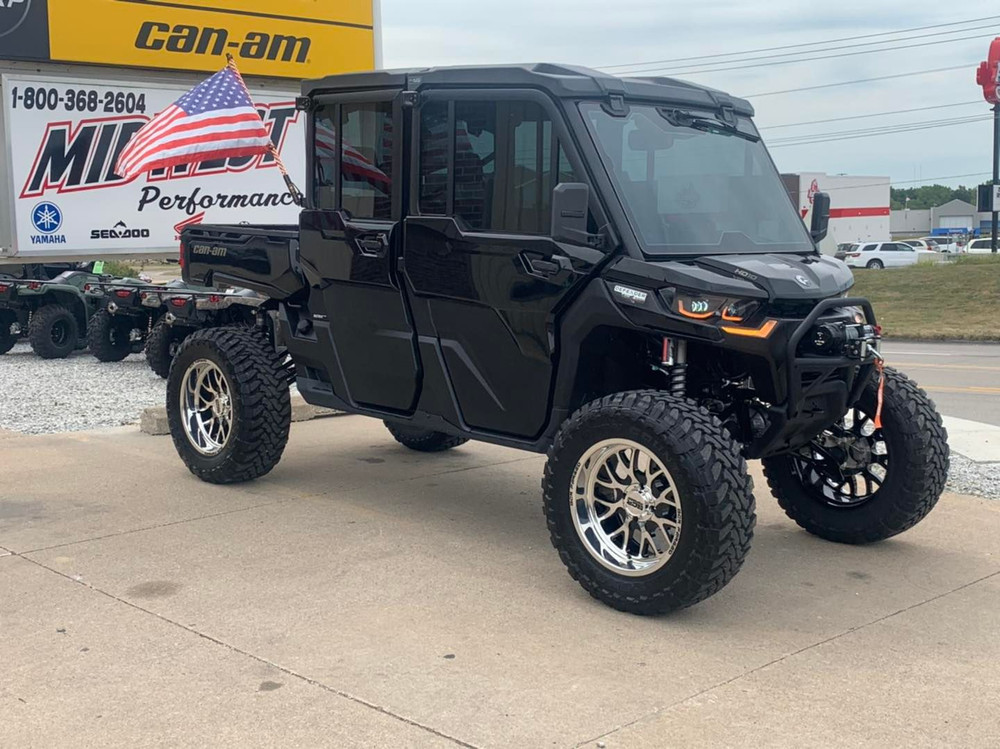 2022 Can-Am Defender Custom Build | S3 Power Sports