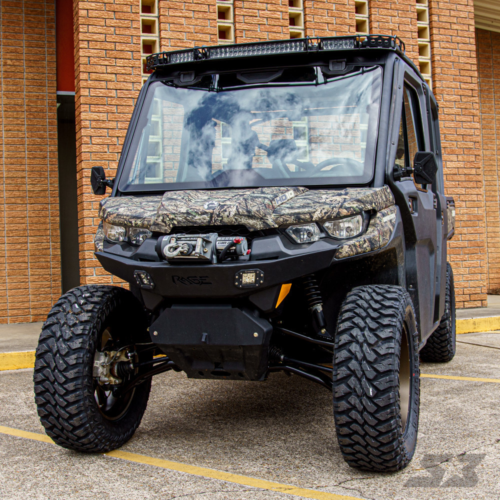 2018 Can-Am Defender HD8 DPS, Damian Rodriguez | S3 Power Sports