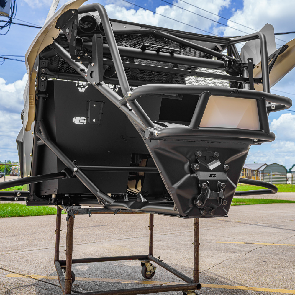 2023 Can-Am Maverick X3 Chassis Custom Build | S3 Power Sports