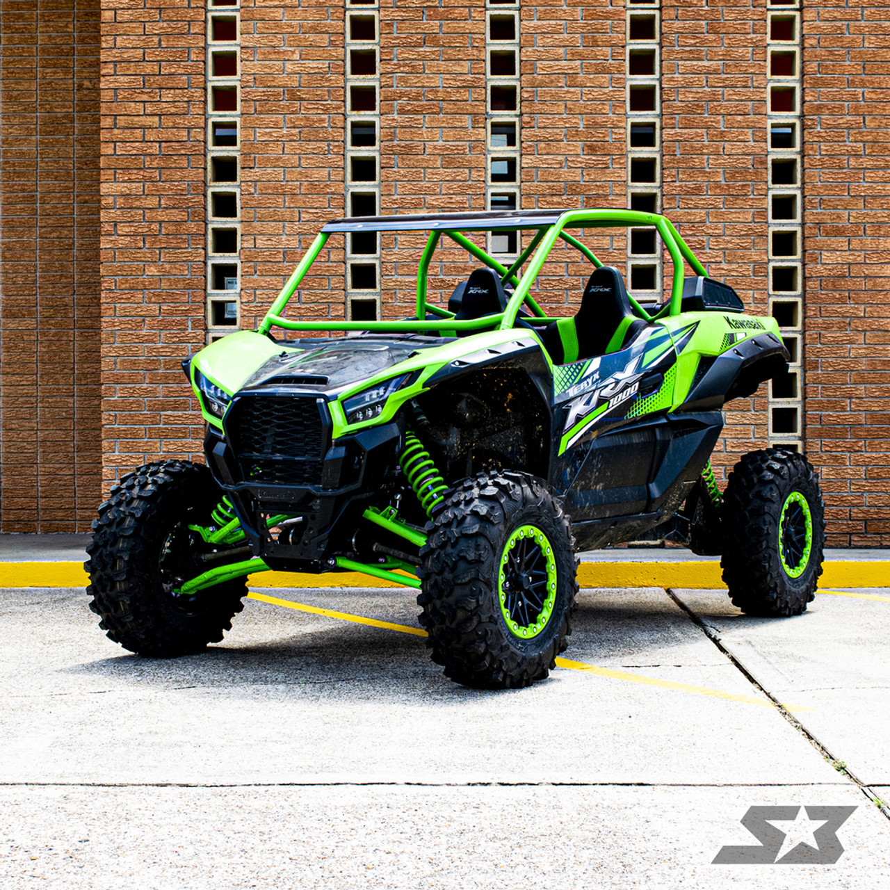Kawasaki Teryx KRX 1000 Custom Roll Cage | S3 Power Sports