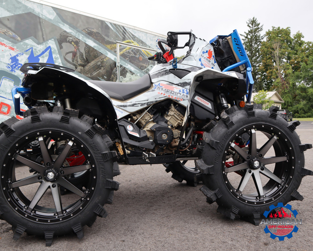 2023 Can-Am Renegade X mr 1000 Custom Build | S3 Power Sports