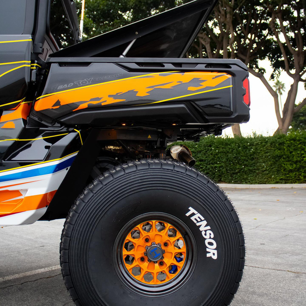 2022 Can-Am Defender Max Lonestar Limited Edition Custom Build | S3 ...