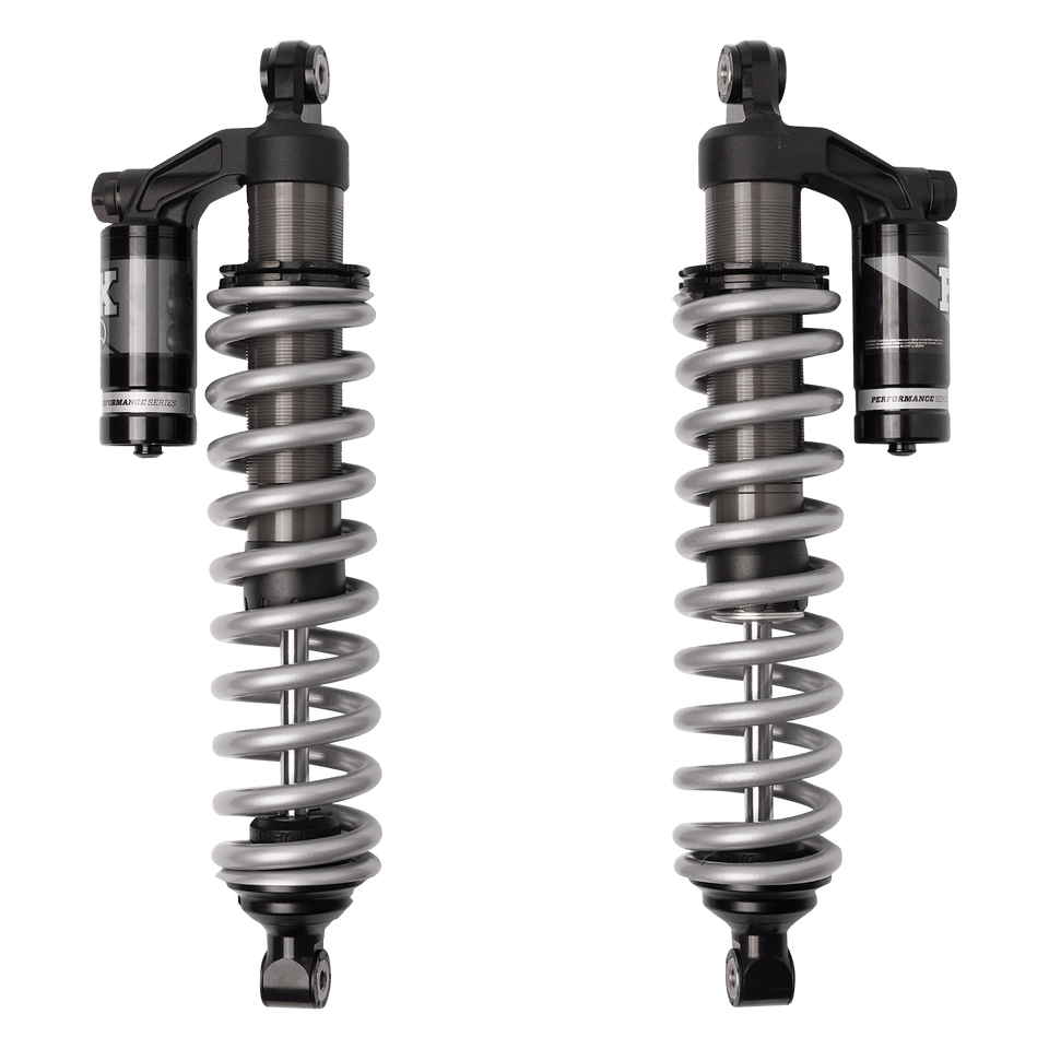 Can-Am Defender Performance Series 2.0 Coil-Over QS3 Shocks | Fox ...