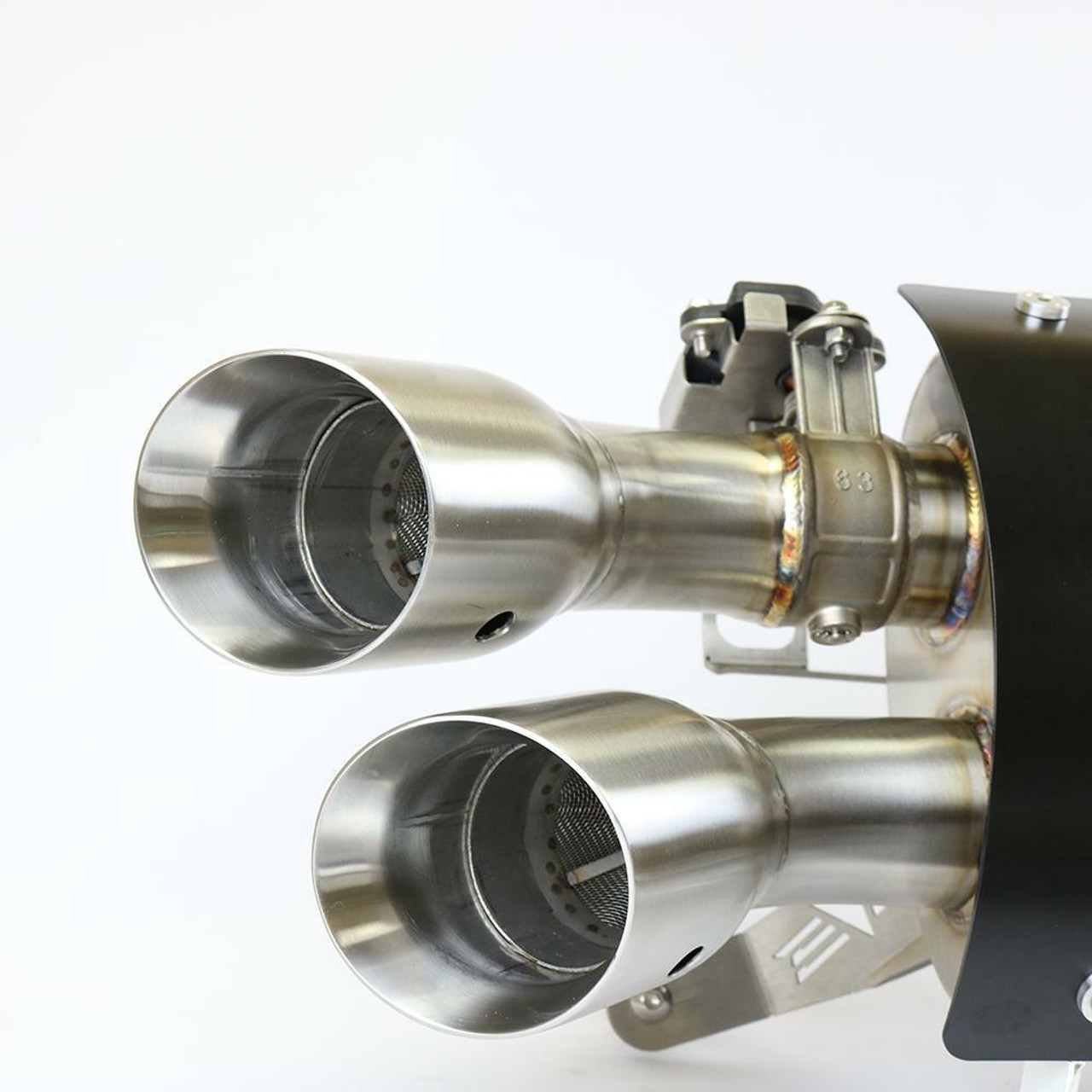 Evolution Powersports Polaris Rzr Pro Xp Captains Choice Exhaust S3