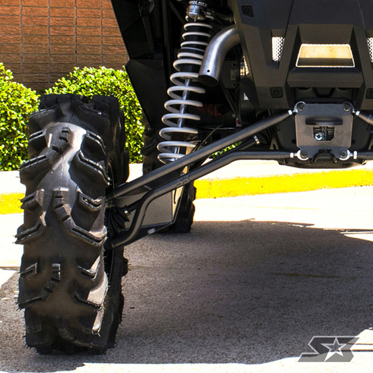 Polaris Rzr Rs1 High Clearance Radius Rods S3 Power Sports
