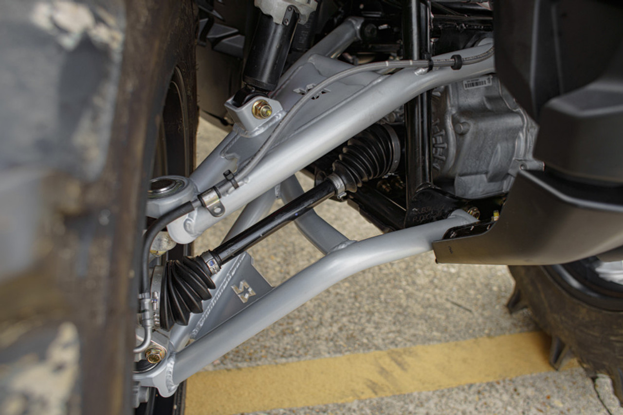 Can Am Outlander Gen 3 2 Forward High Clearance Front A Arm Kit