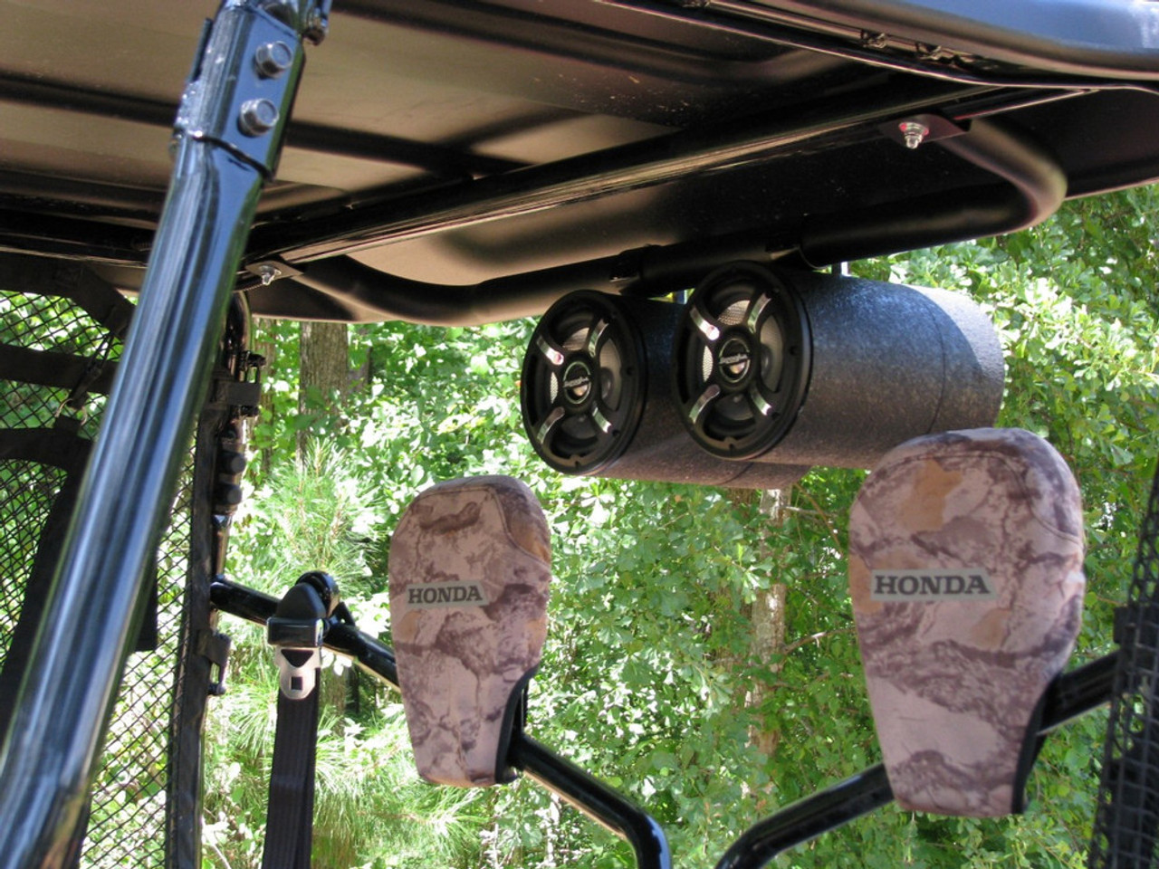 Offroad Sound Systems Honda Big Red Waketower Bar S3 Power Sports