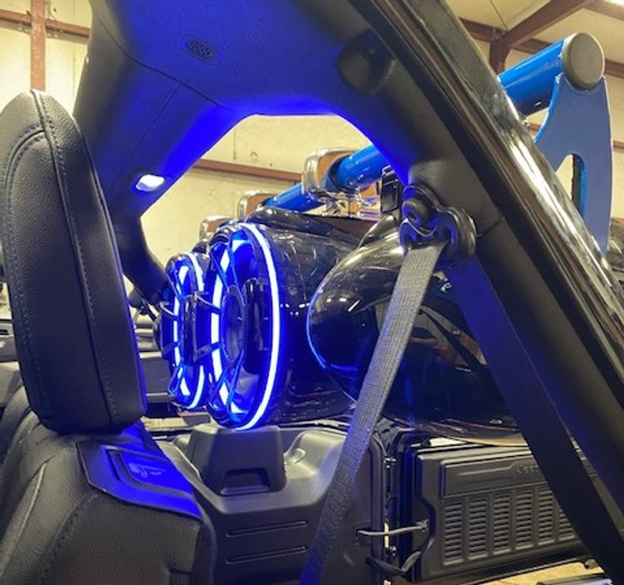 Jeep Jl Waketower Bar Offroad Sound Systems S3 Power Sports