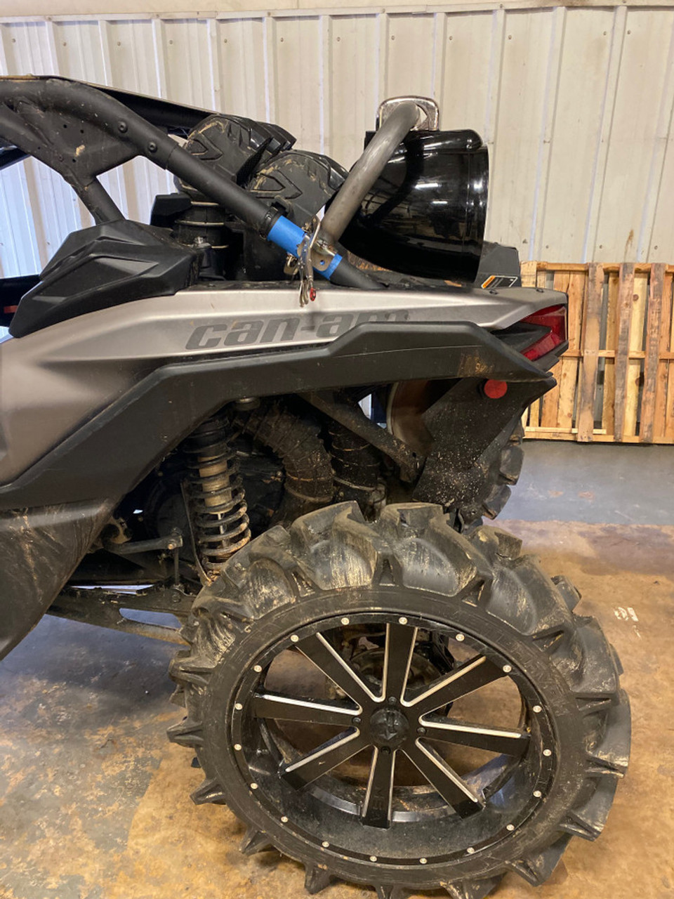 Can Am Maverick X3 Xmr Waketower Bar Offroad Sound Systems S3 Power