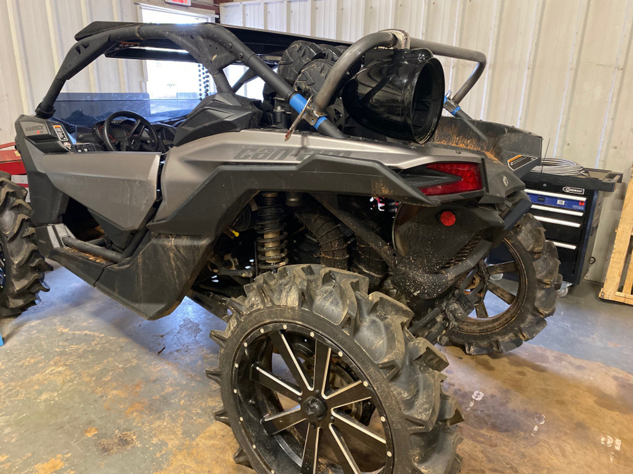 Can Am Maverick X3 Xmr Waketower Bar Offroad Sound Systems S3 Power