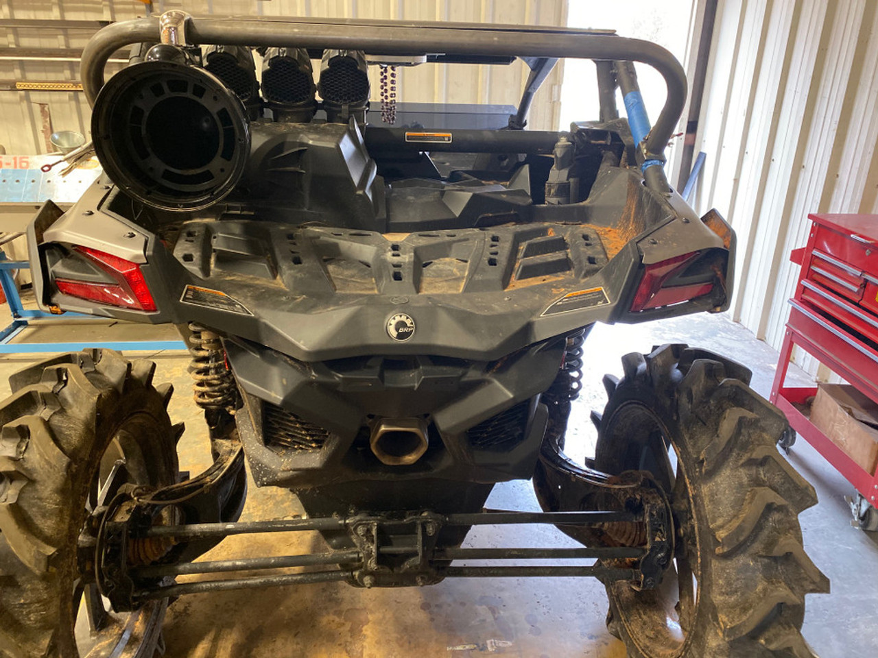 Can Am Maverick X3 Xmr Waketower Bar Offroad Sound Systems S3 Power