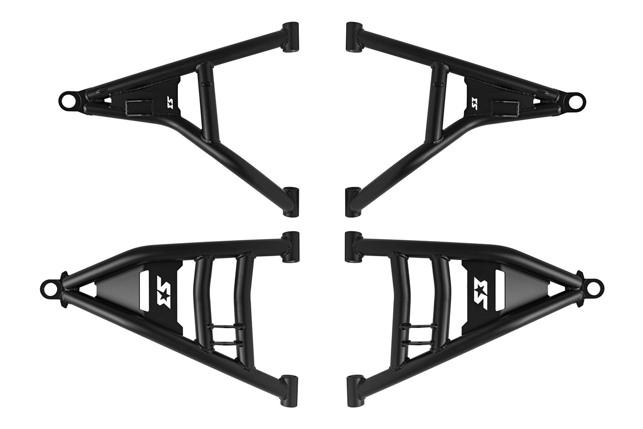 Polaris Ranger Xd 1500 2 Forward High Clearance A Arm Kit S3 Power