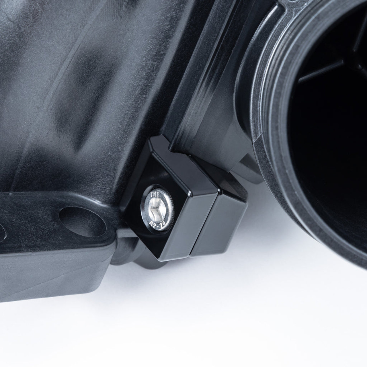 Can Am Maverick R Plenum Reinforcement Clamp Kit Evolution
