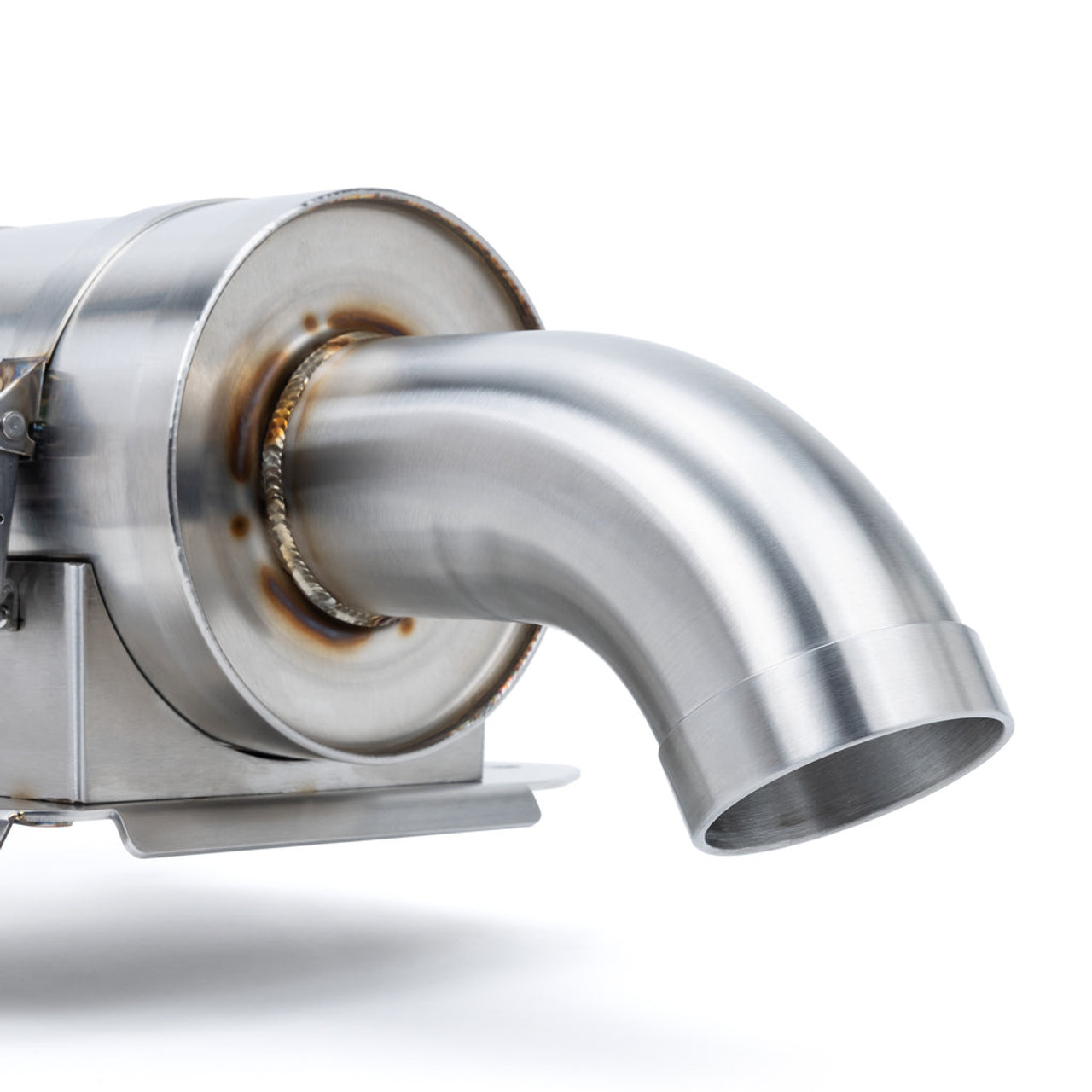 Evolution Powersports Can Am Maverick R 930 Series Exhaust S3 Power