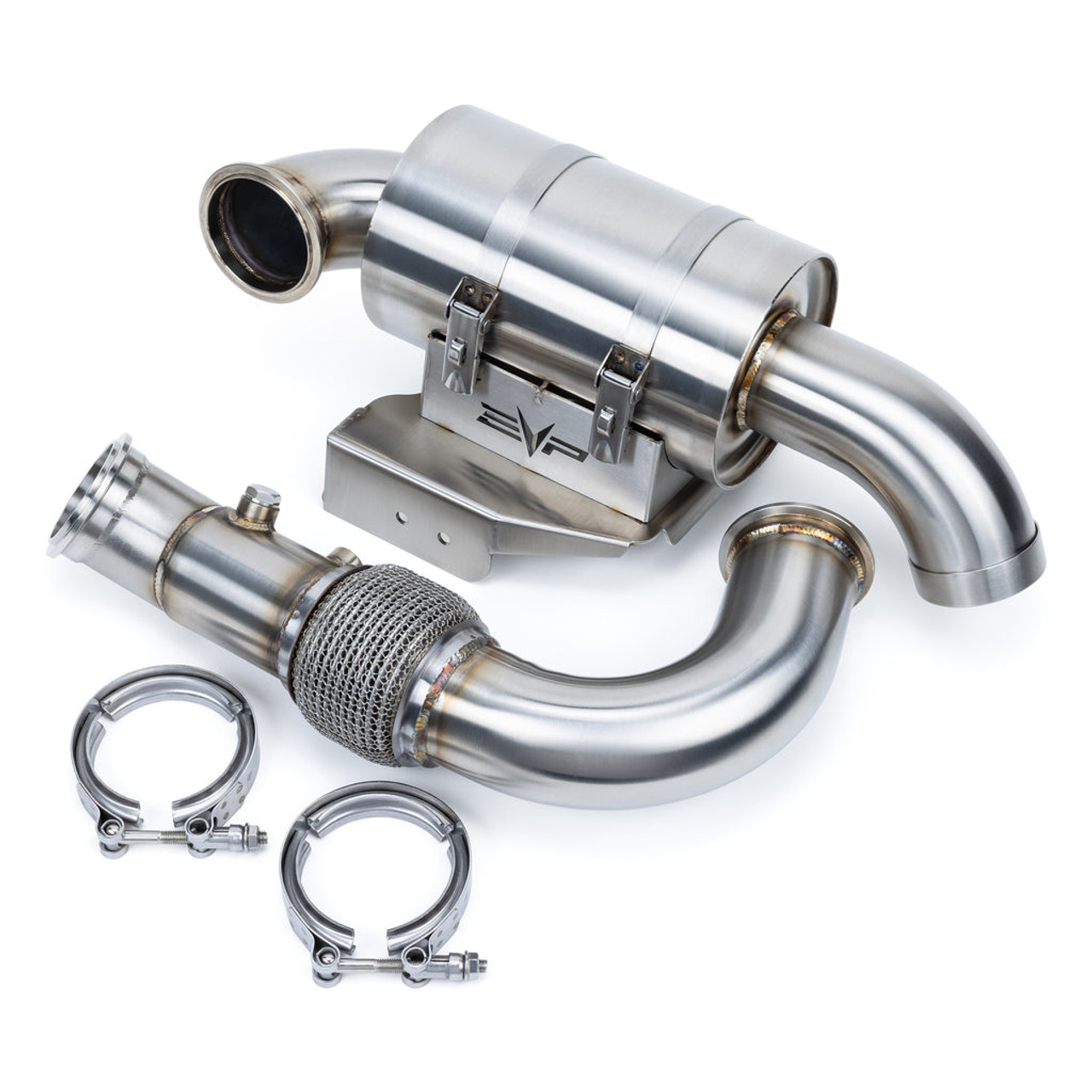 Evolution Powersports Can Am Maverick R 930 Series Exhaust S3 Power