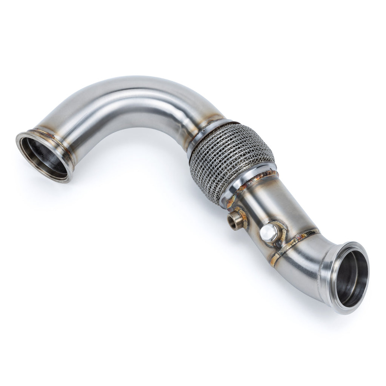 Evolution Powersports Can Am Maverick R 930 Series Exhaust S3 Power