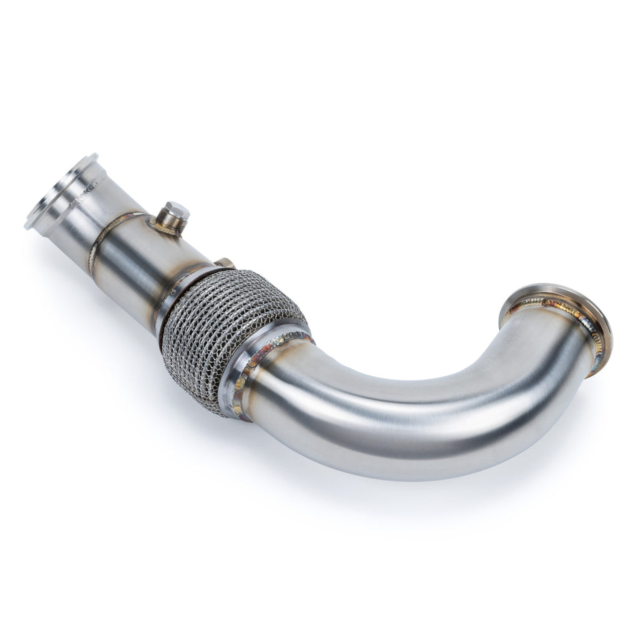 Evolution Powersports Can Am Maverick R 930 Series Exhaust S3 Power
