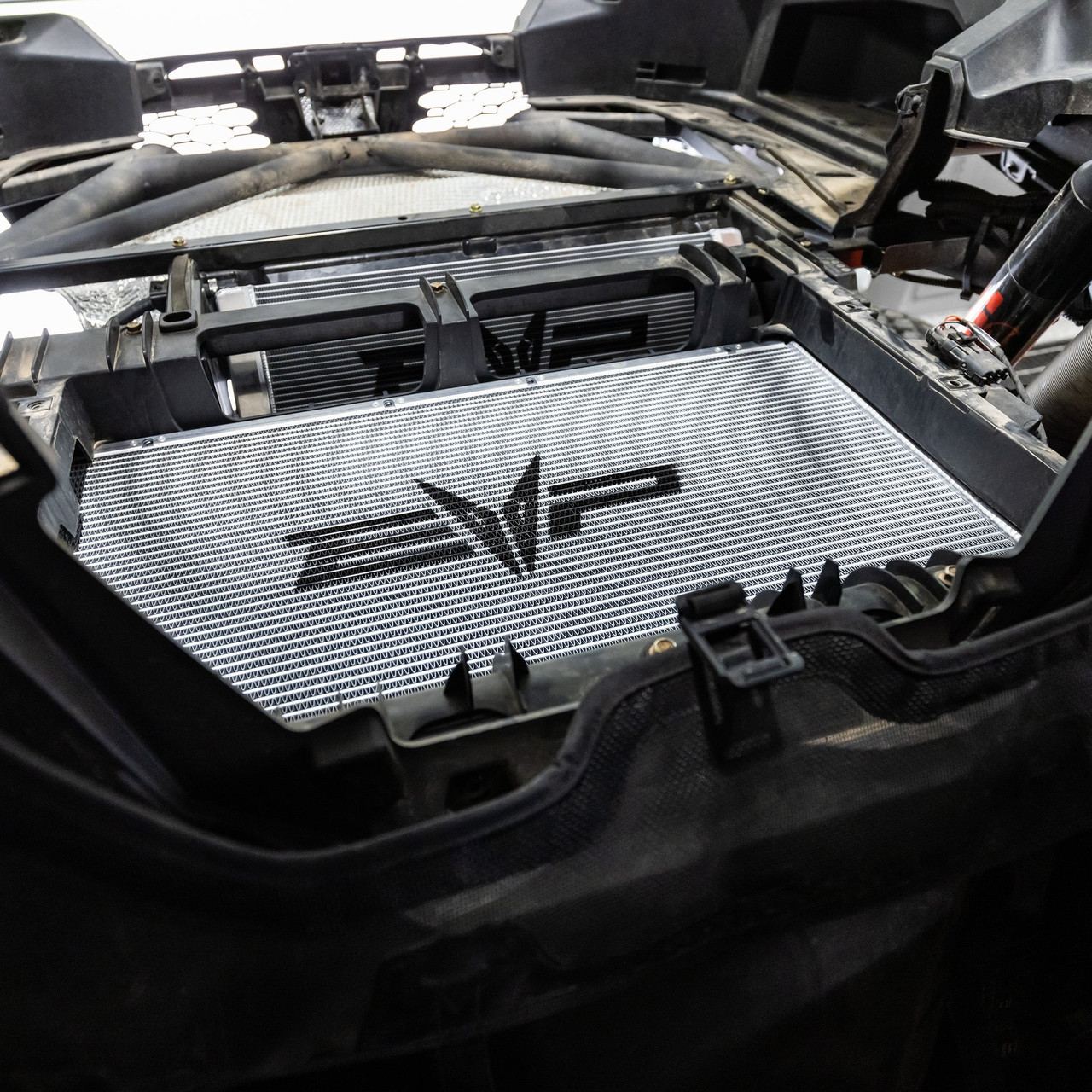 Can Am Maverick R Racing Intercooler Evolution Powersports S3 Power