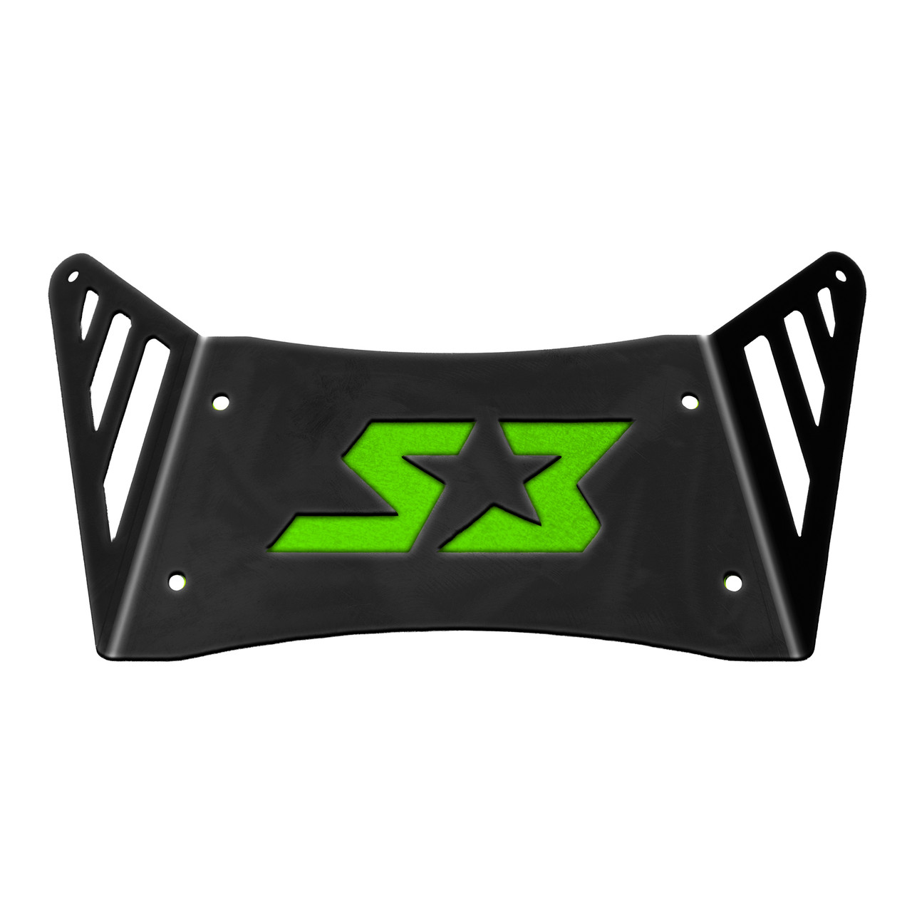 Can-Am Outlander (Gen 3) 1000R / 850 Radiator Cover Plate | S3 Power Sports