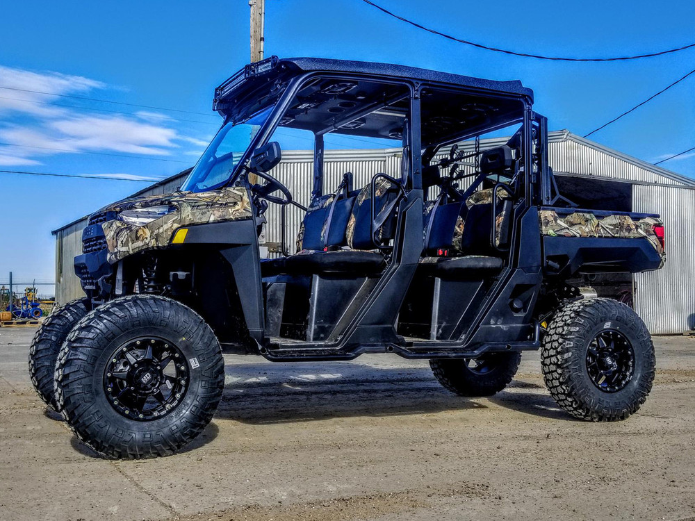 2019 Polaris Ranger Crew XP 1000 | S3 Power Sports
