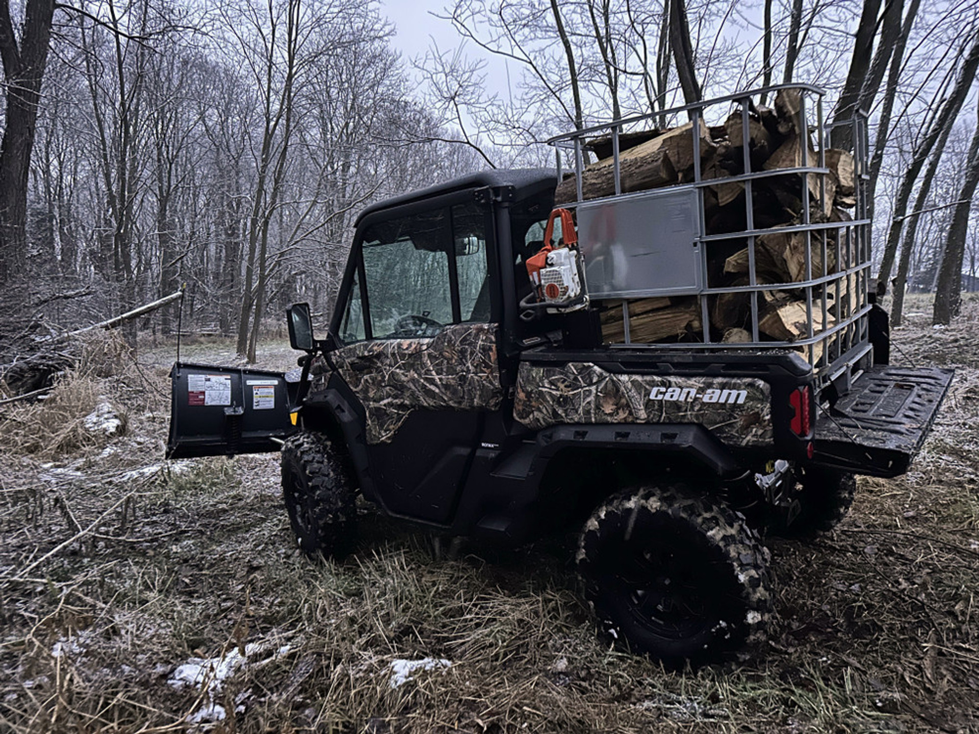 Can-Am Defender HD Springs | S3 Power Sports