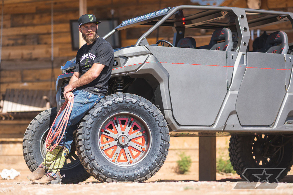2020 Can-Am Defender MAX 6x6 X mr "Squatch" Custom Build | S3 Power Sports