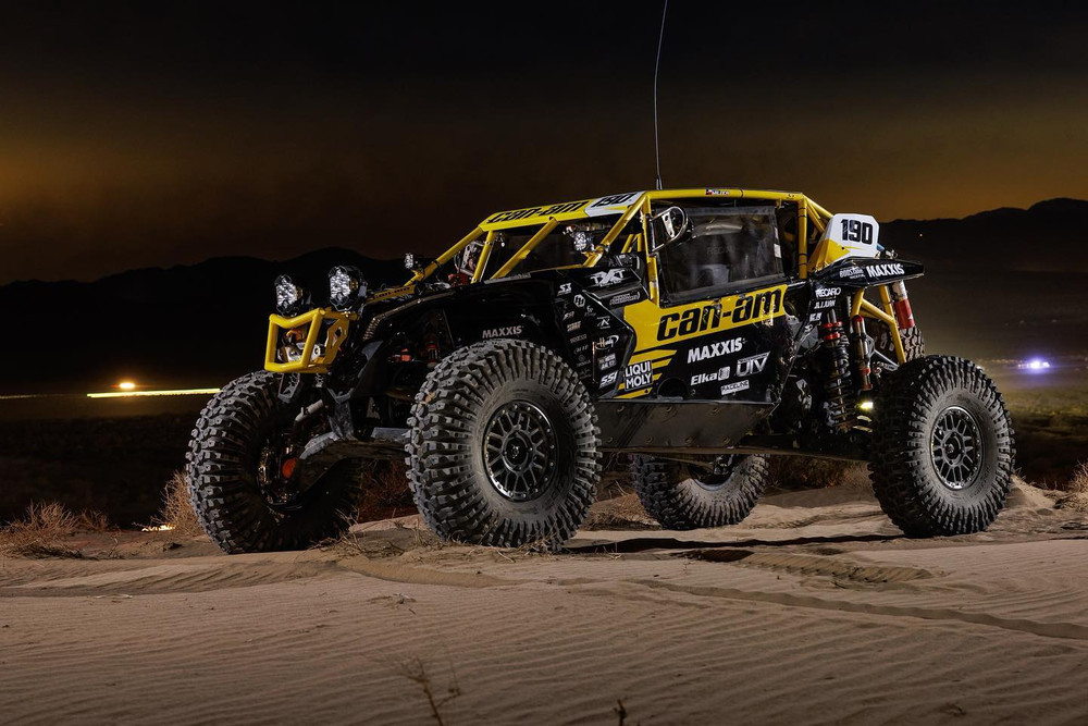 2023 Can-Am Maverick X3
