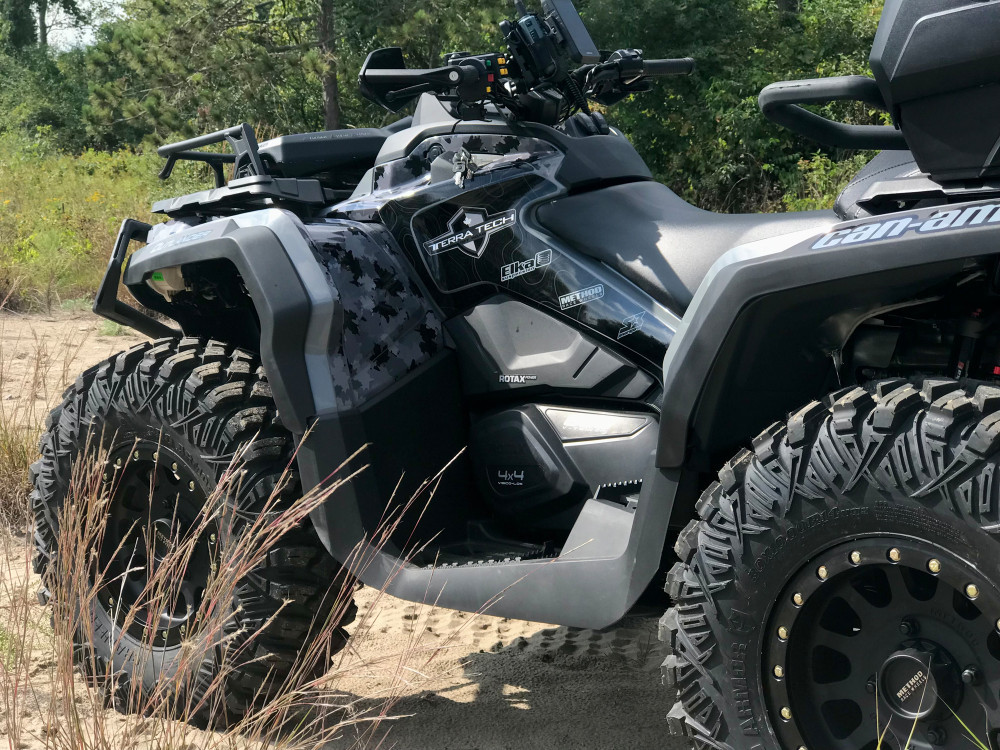2022 Can-Am Outlander Custom Build | S3 Power Sports
