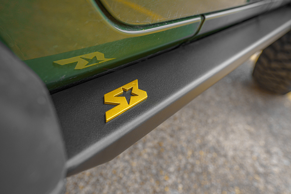 2021 Jeep Wrangler Rubicon Custom Build | S3 Power Sports