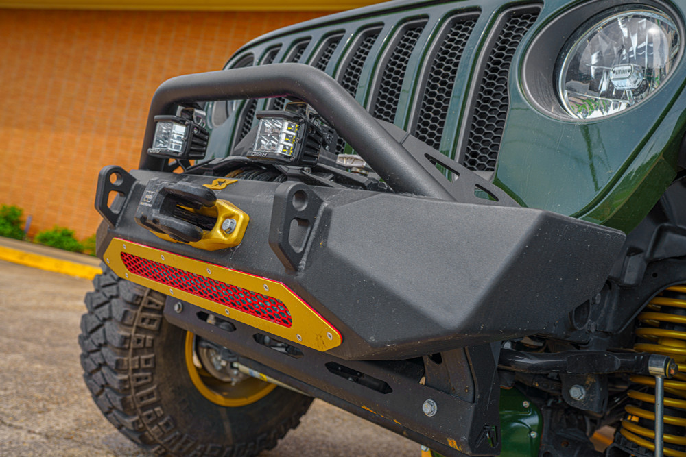 2021 Jeep Wrangler Rubicon Custom Build | S3 Power Sports