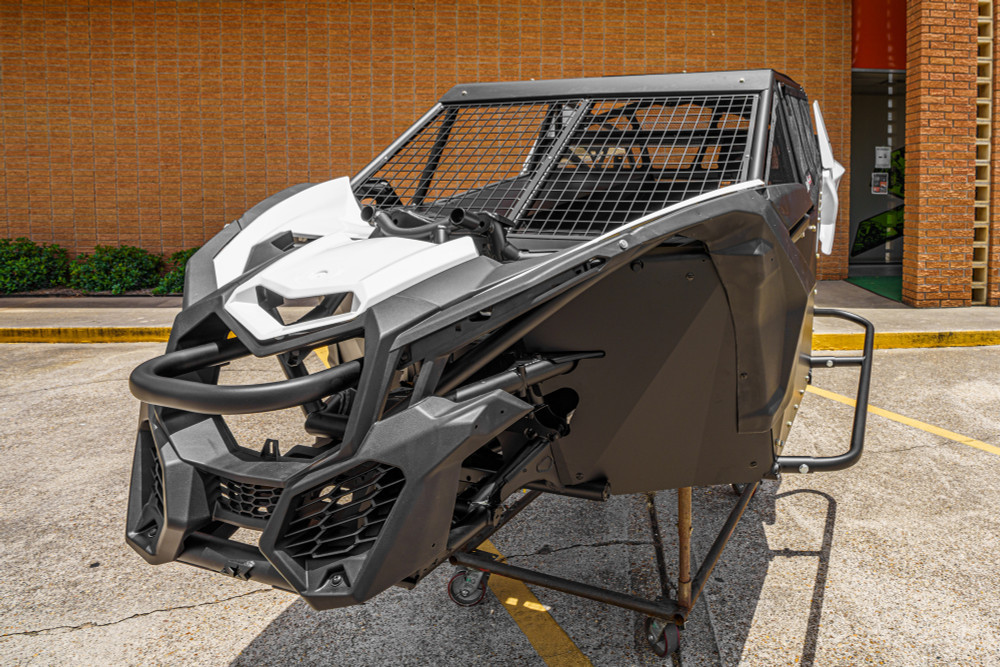 2023 Can-Am Maverick X3 Chassis Custom Build | S3 Power Sports