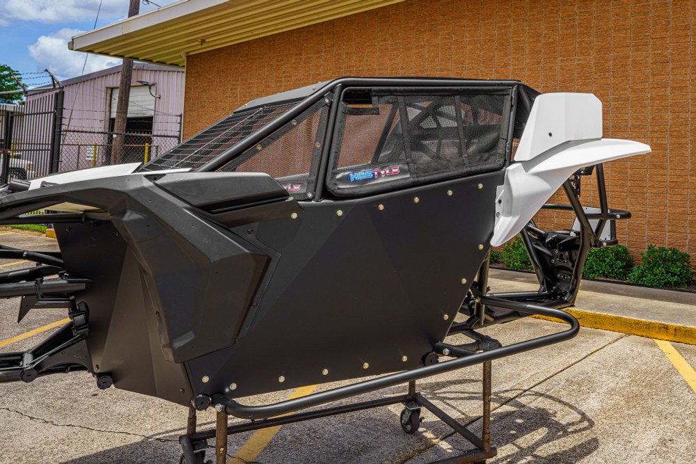 2023 Can-Am Maverick X3 Chassis Custom Build | S3 Power Sports