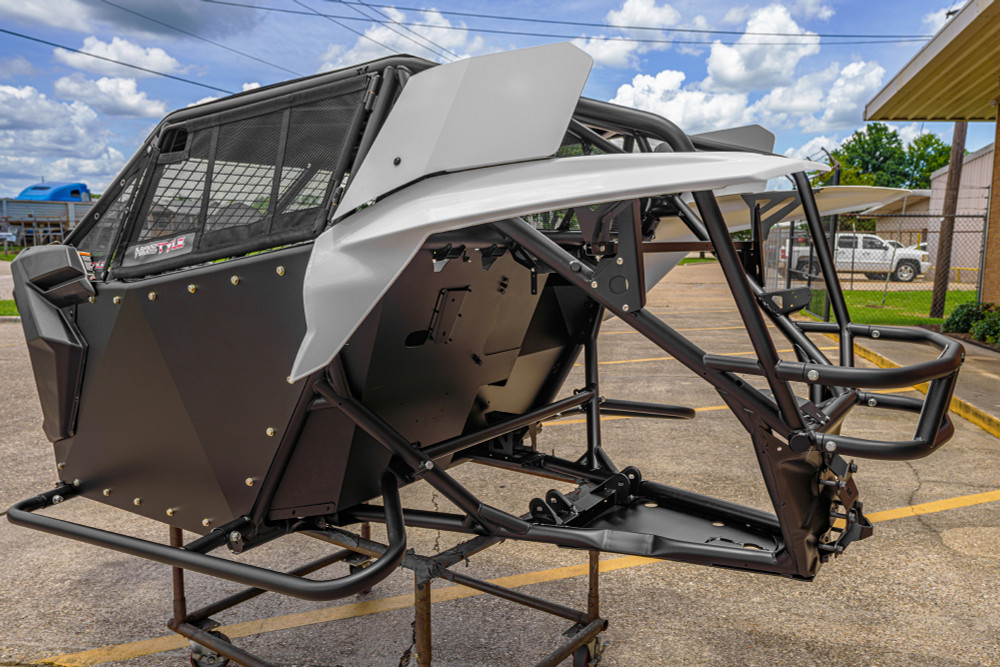2023 Can-Am Maverick X3 Chassis Custom Build | S3 Power Sports