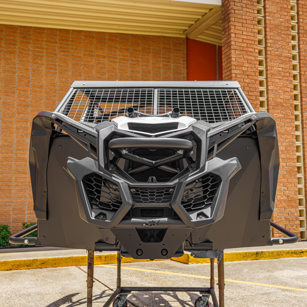 2023 Can-Am Maverick X3 Chassis Custom Build | S3 Power Sports