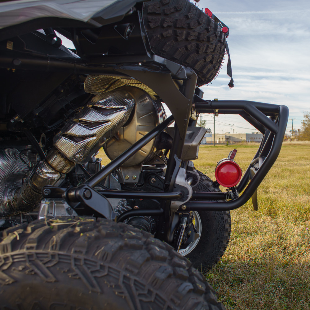 2024 Can-Am Maverick R Custom Build | S3 Power Sports