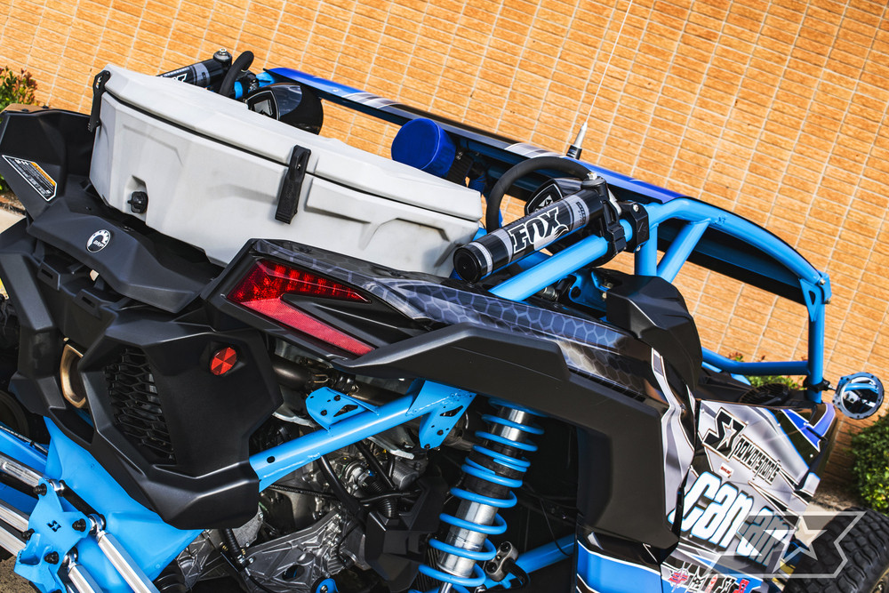 2018 Can-Am Maverick X3 X rc Custom Build | S3 Power Sports